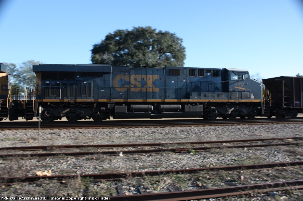 CSX 772